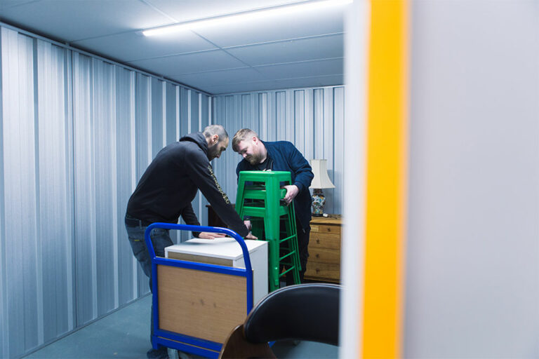 Storage Units Manchester - Apex Self Storage, Manchester