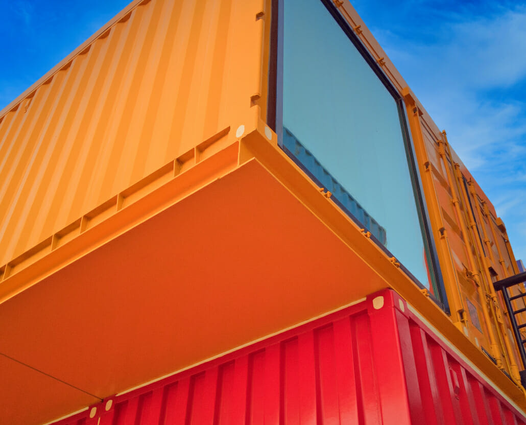 The Benefits of Storage Container Hire | Apex Self Storage